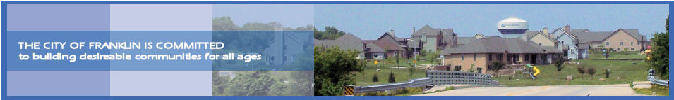 City of Franklin | Home Page